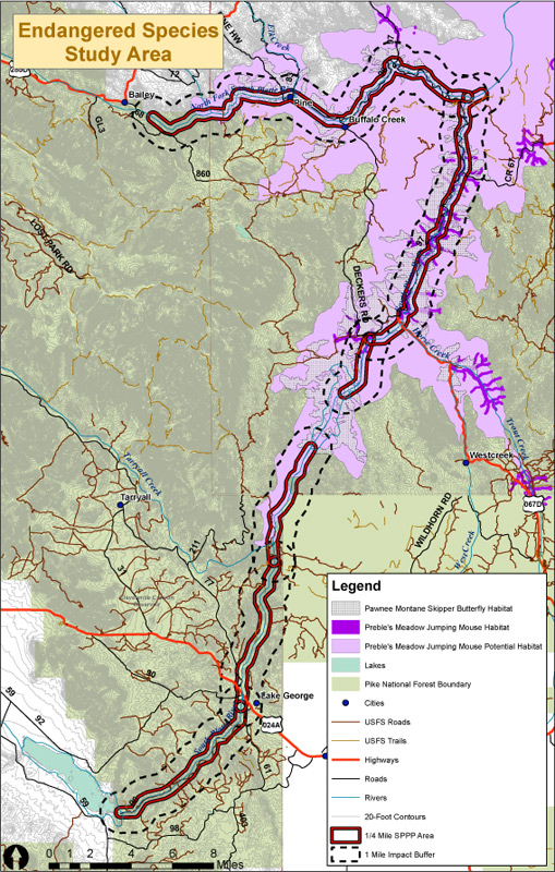 Endangered Species – All Segments – SPEB