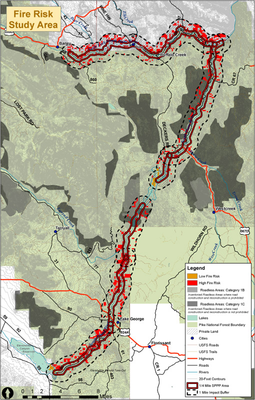Fire Risk – All Segments – SPEB